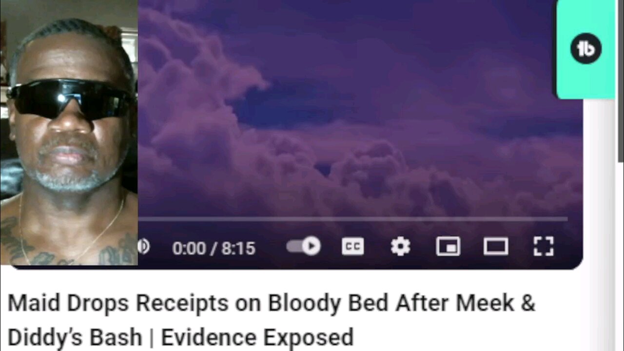 Maid Drops Receipts on Bloody Bed After Meek & Diddy's Bash