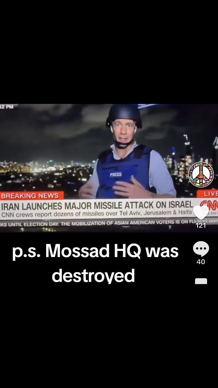MOSSAD HQ HIT : WAS 😮 PORPOISELY 🐬 USING HUMAN 🛡️ TO HIDE 🫣 IN AREA 💥