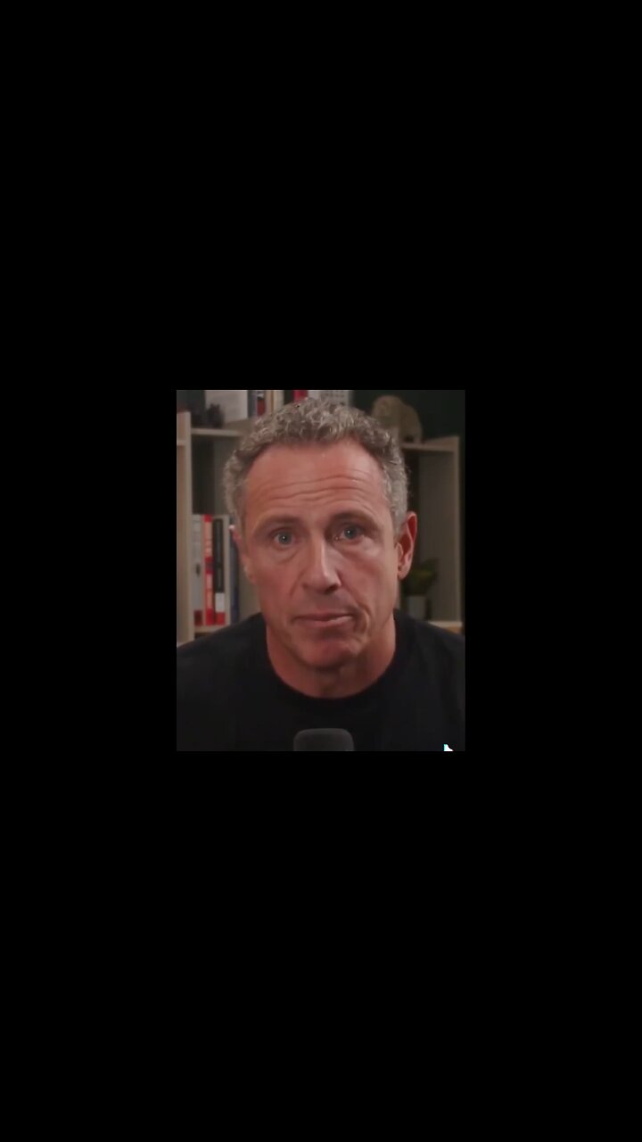 Talk About A 180! Chris Cuomo Finally Gets A Teensy Bit Red-Pilled And ...