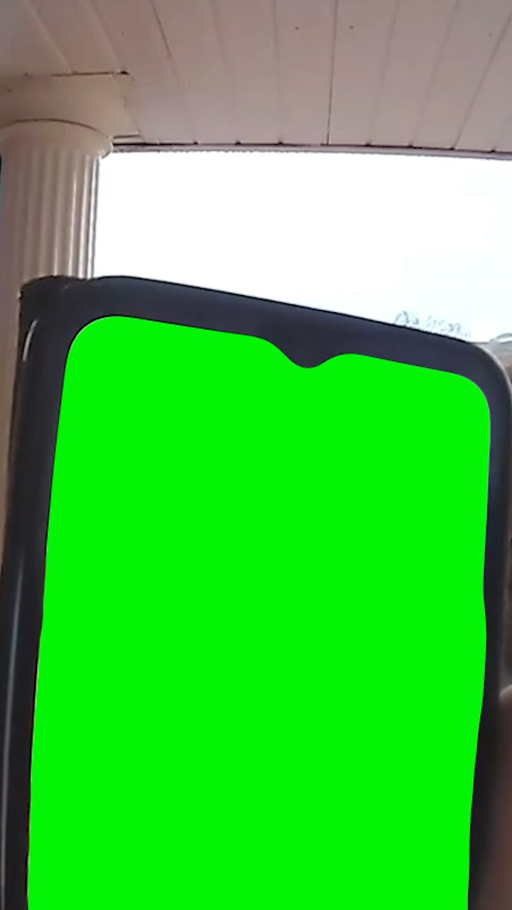 An Appalling Picture | Green Screen