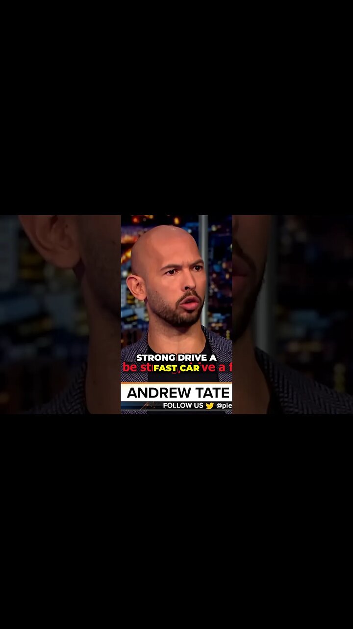 the Real Reason for My Popularity-You Won t Believe It | Andrew Tate # ...