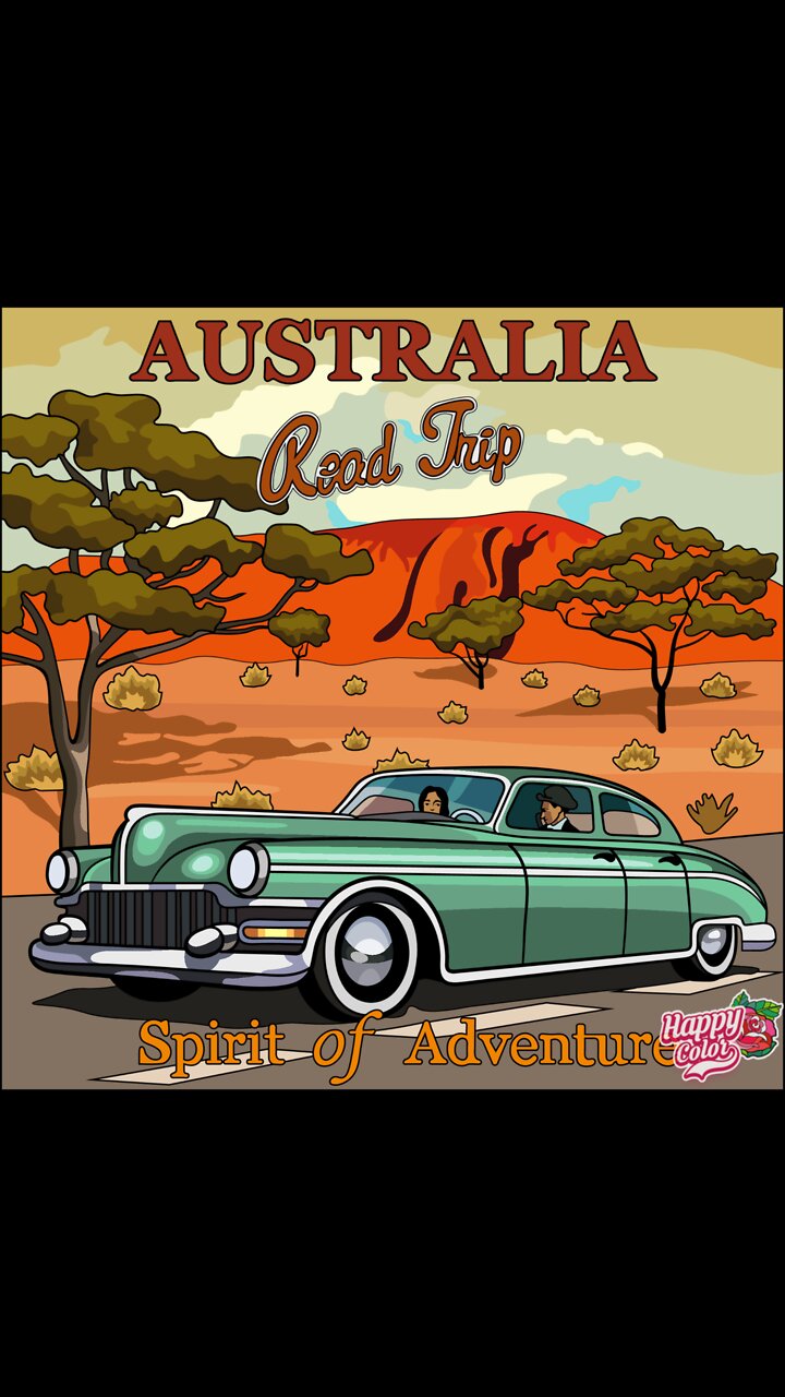 how to color, happy color app, Happy color gameplay