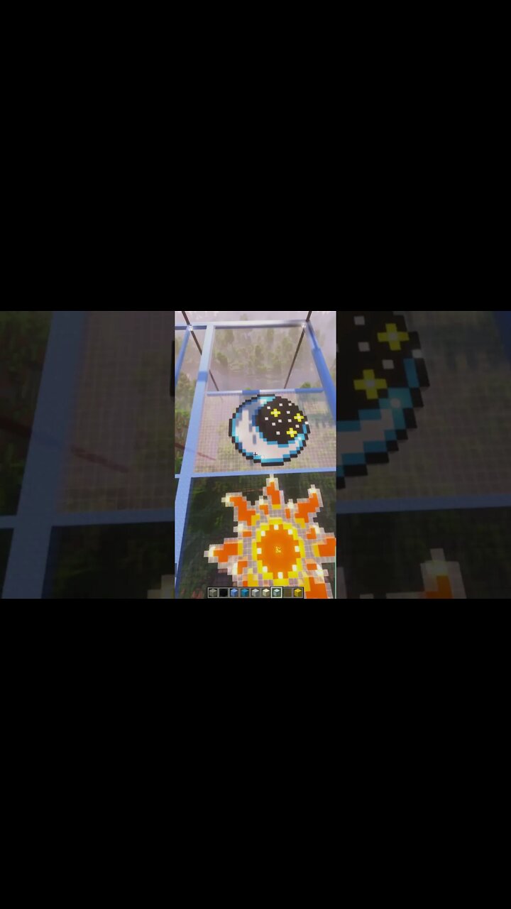 Minecraft 1.19 Pixel Art Survival Multiplayer Server 46.4.53.240:27086 ...