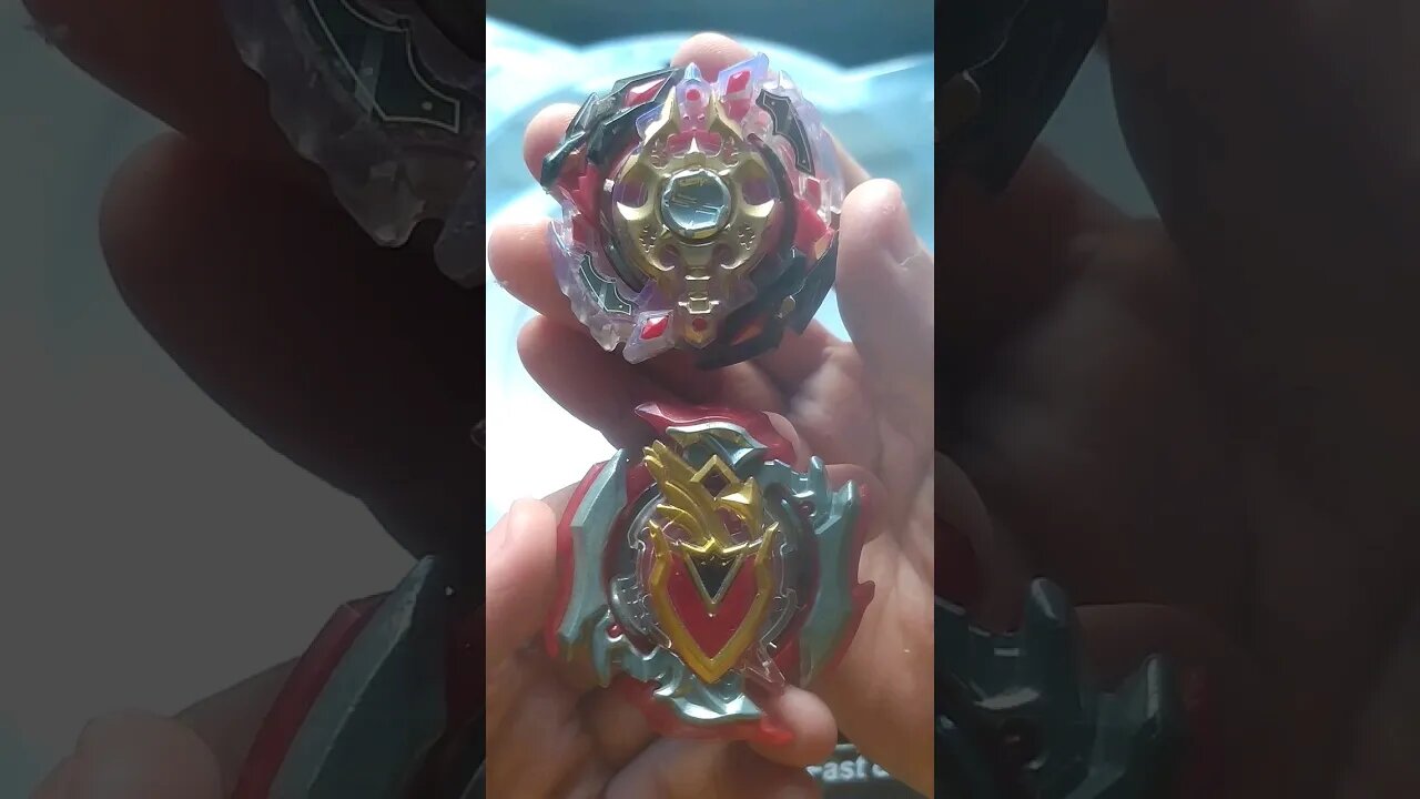 LEGEND SPRYZEN vs Z ACHILLES (batalha de beyblade) #beyblade # ...