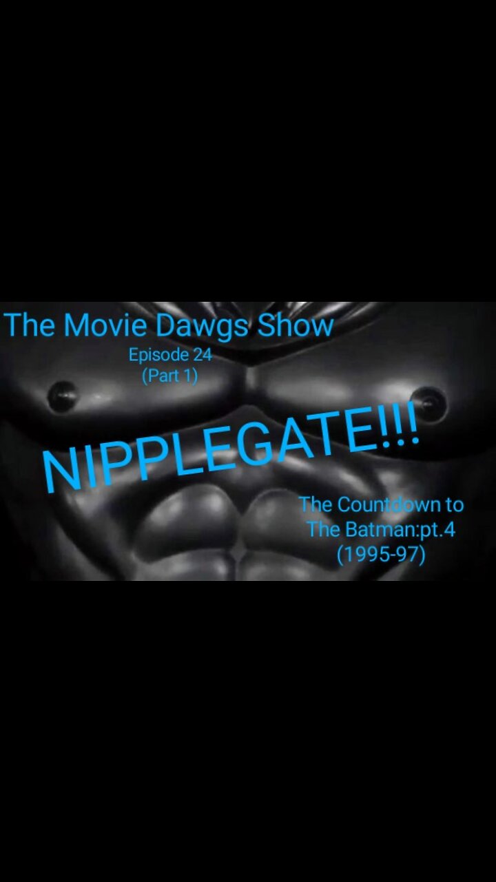 Countdown to The Batman: Nipplegate