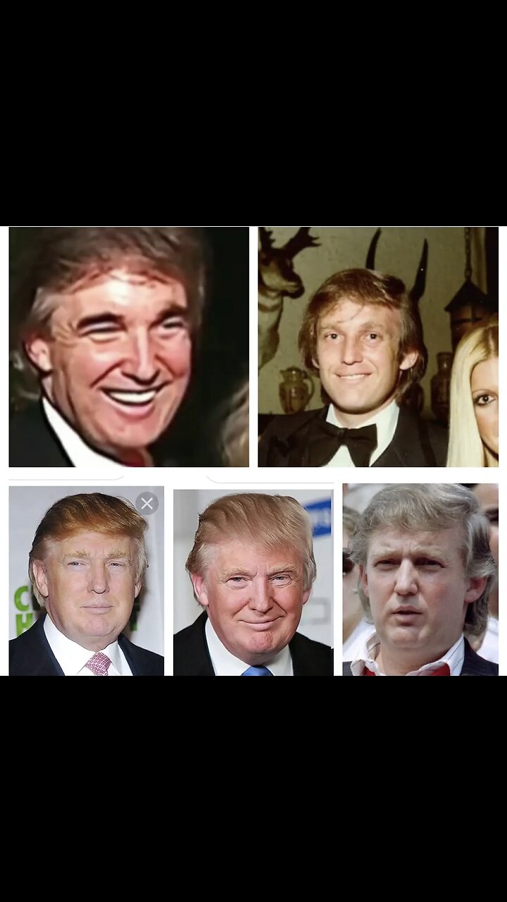 The Donald Trump Is Elvis Is Lucy Fur Theory ( WTF !?!! )