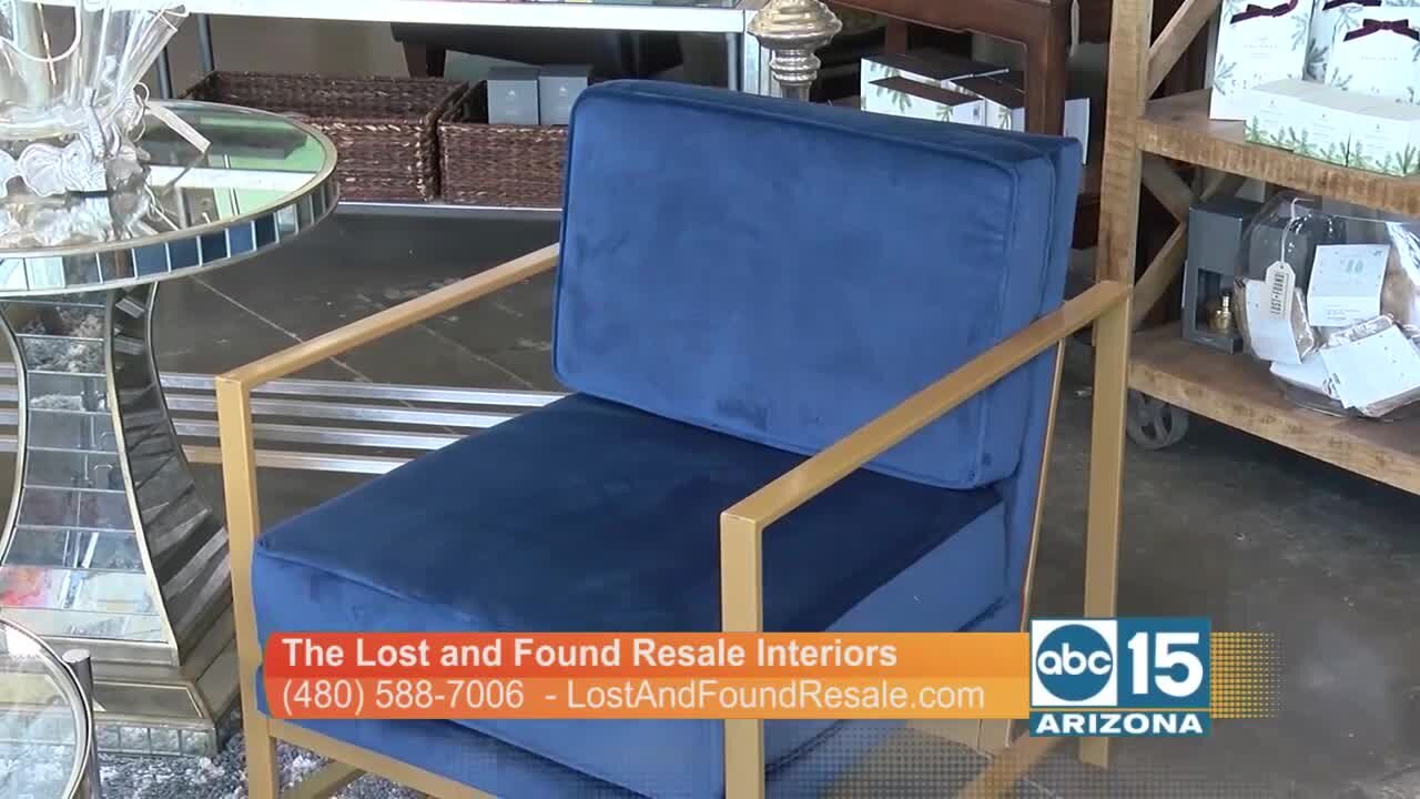 Lost and Found Resale Interiors can help you fill your entire home with high-quality resale ...