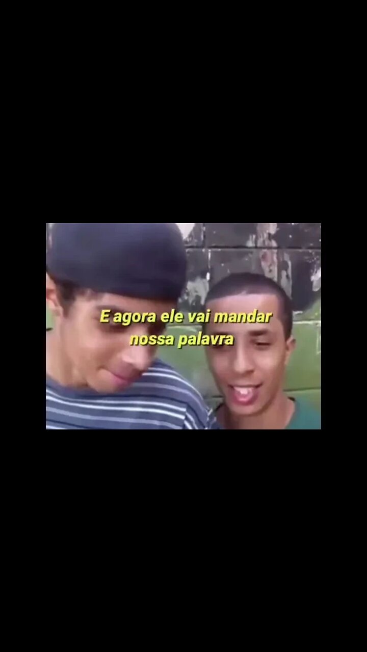 A MAIOR DUPLA DE MCS DO BRASIL #mc #rap #hiphop #funk #viral #memes #shorts