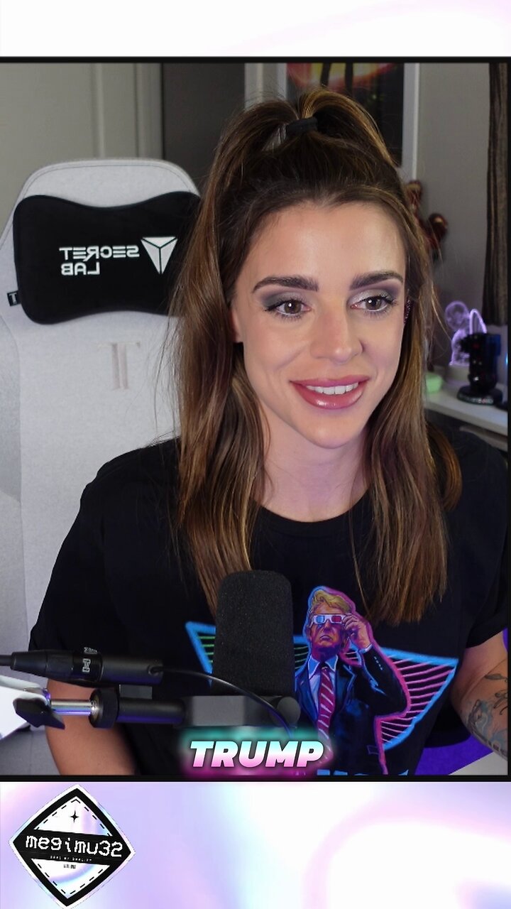 VOTE!! Joe Rogan officially endorses TRUMP!