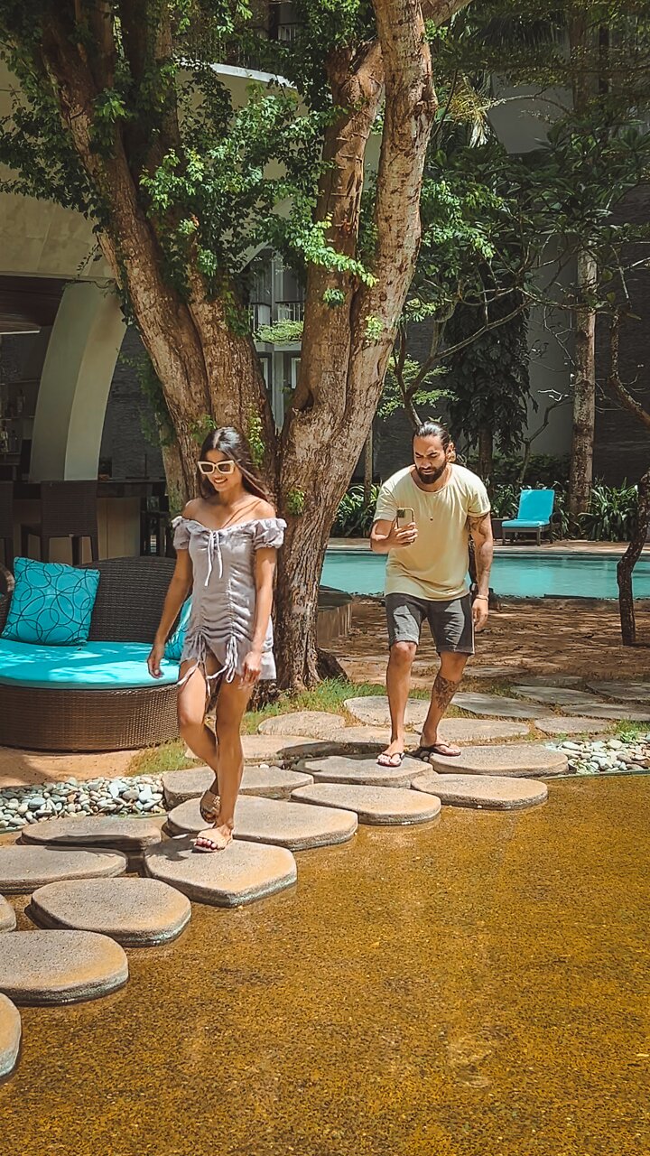 Spinning Transition Tutorial 💃