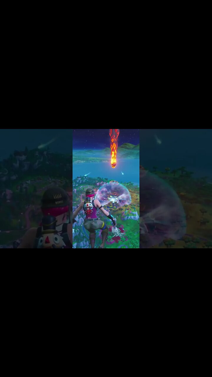 *LEAKED* Fortnite CHAPTER 4 SEASON OG LIVE EVENT
