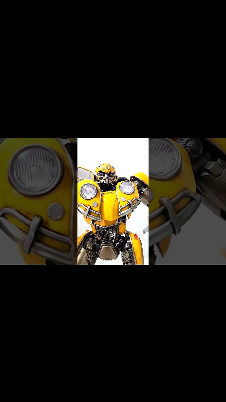This bumblebee is alive! lLike and subscribe for more #transformers # ...