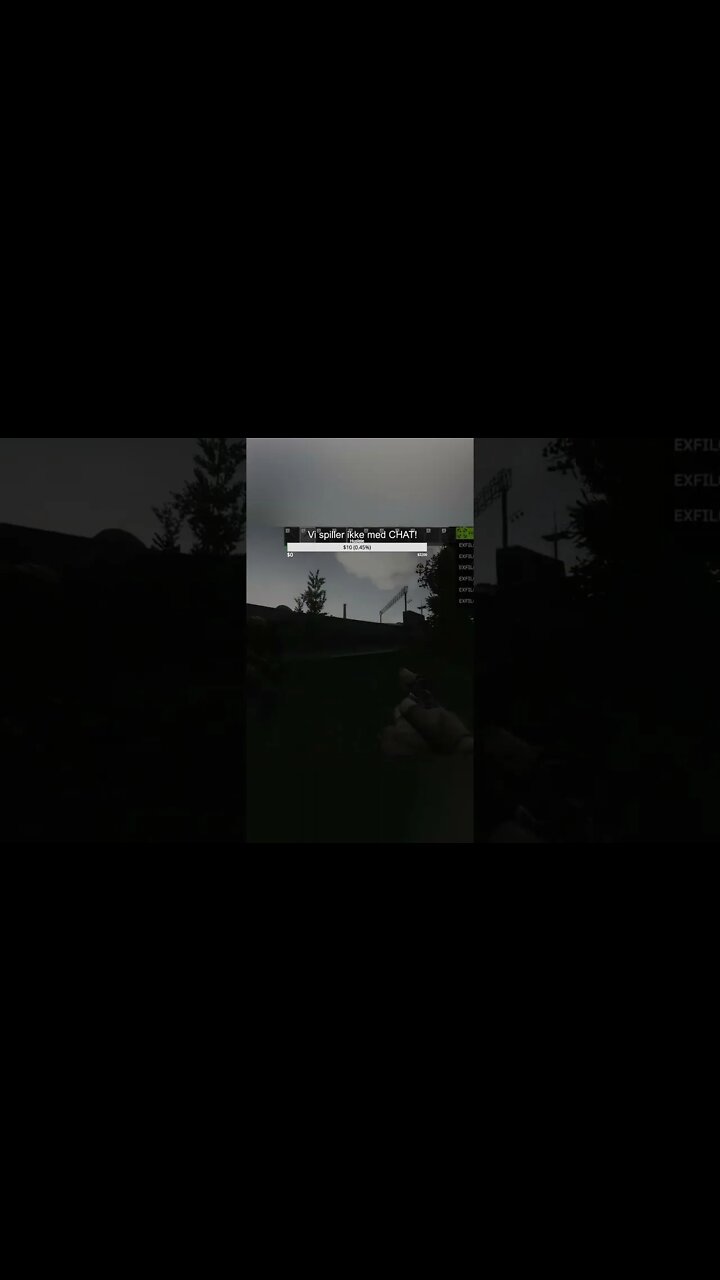 Escape From Tarkov Spawn killing noobs! #1