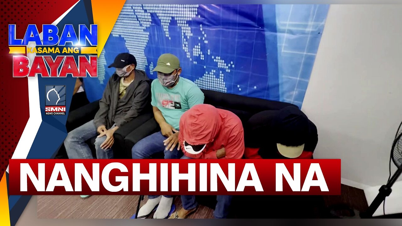 Paksyon ng N P A sa Northern Mindanao, nanghihina na ayon sa 4 na ...