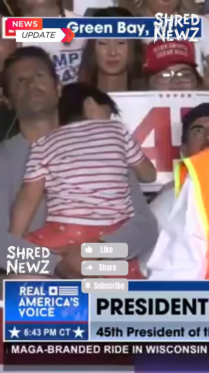 🚨 Trump’s Reason for Wearing a Garbage Man Vest: “It Makes Me Look ...