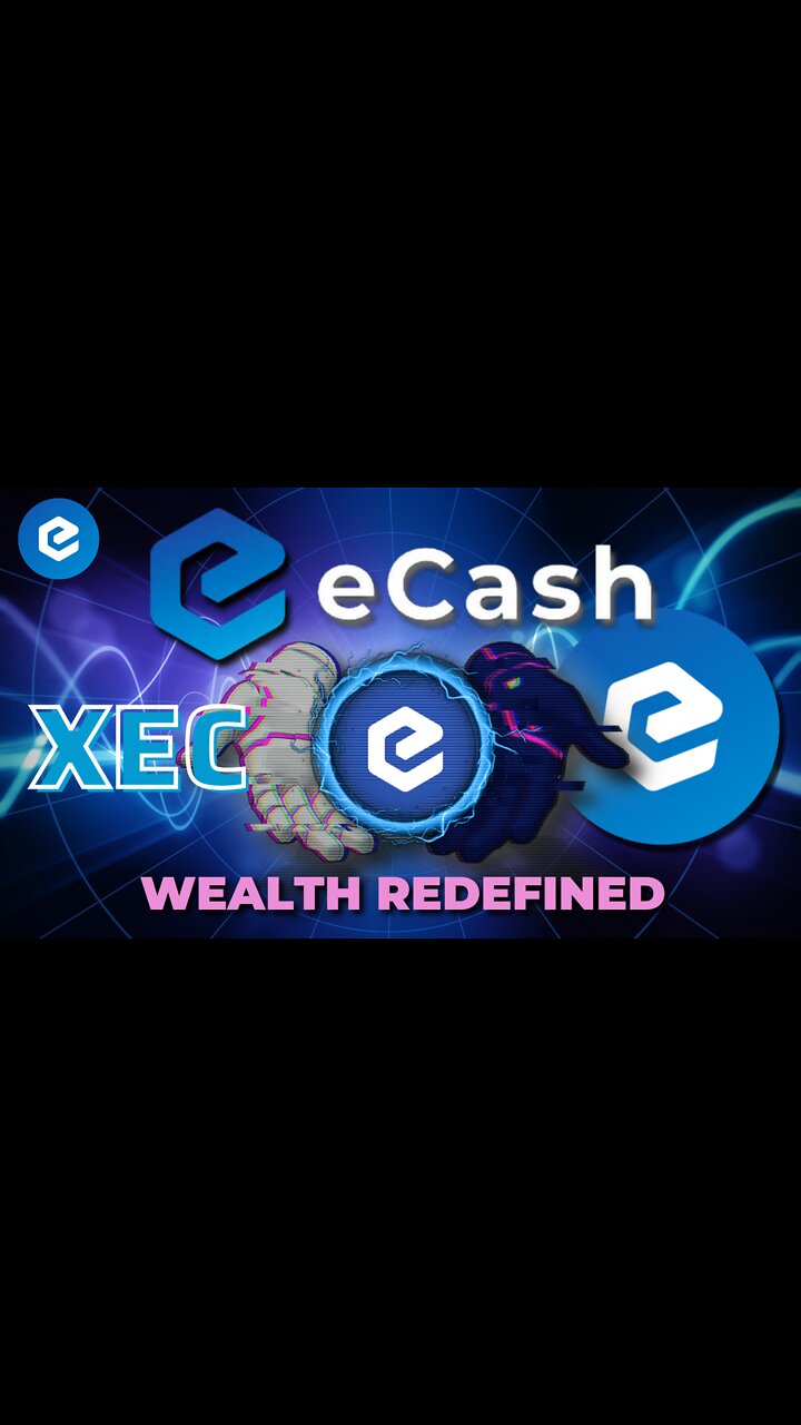eCash XEC | Wealth Redefined