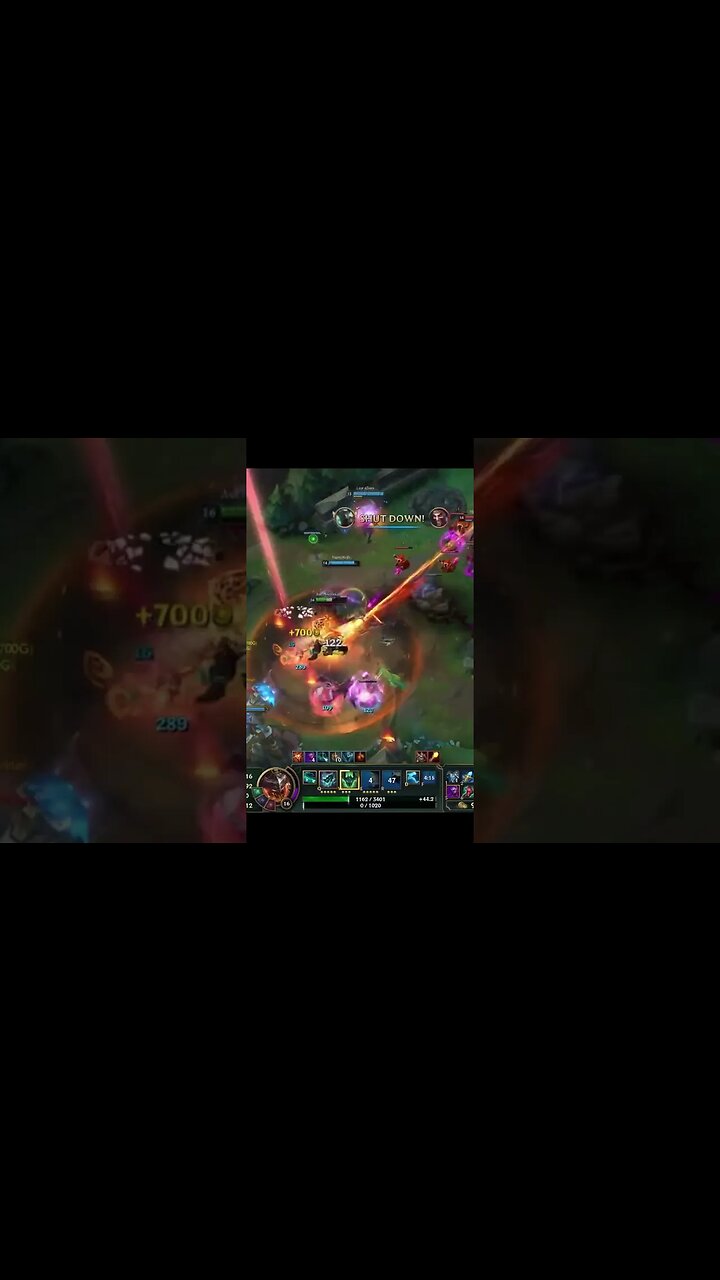 Tank Mordekaiser - AutolykusLoL - League of Legends #shorts