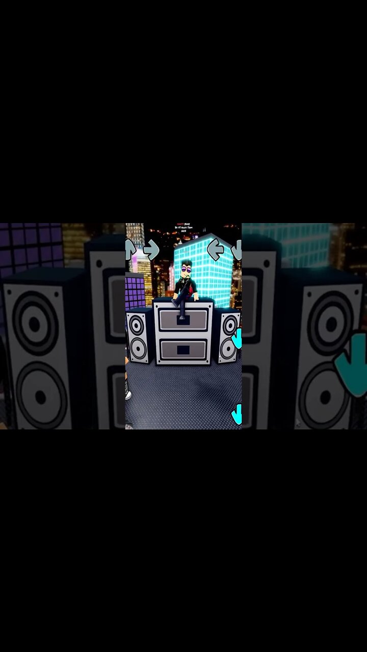 Funky Friday new Update