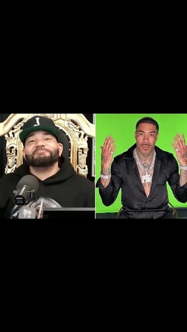 Rapper Gun Play Responds to Dj Envy in Rick Ross Beef (Phone Conversation)