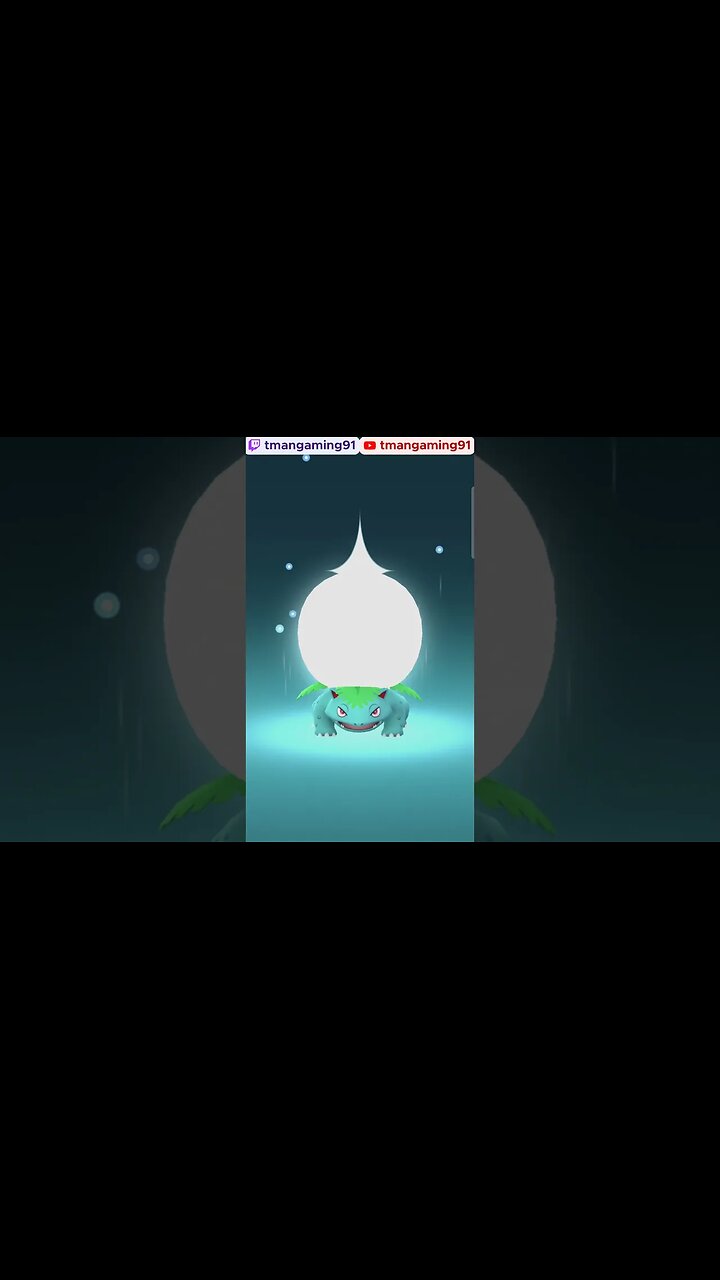 Pokémon GO-Venusaur Mega Evolution