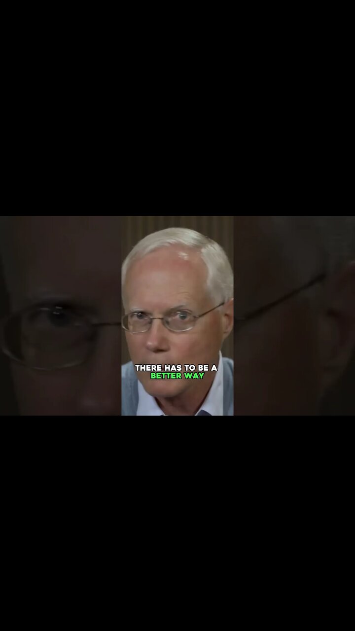 How Scott Cook Founded Intuit In A Kitchen Table