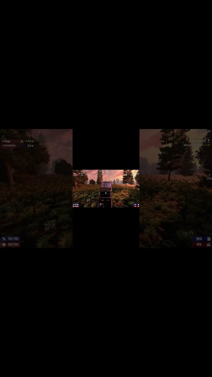 7 Days To Die Speed Bump #001