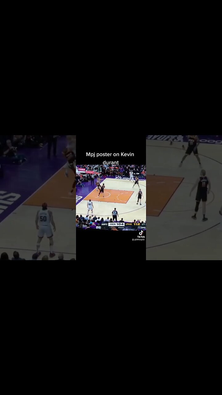 #mpj #poster #on #keven #durant #nba #basketball #league#pass#update ...
