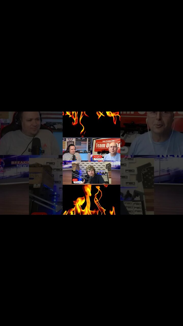 Dark Who? @DLDafterDark