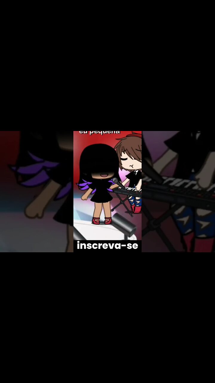 Mini Filme Gacha Life, Gacha Life mini movie