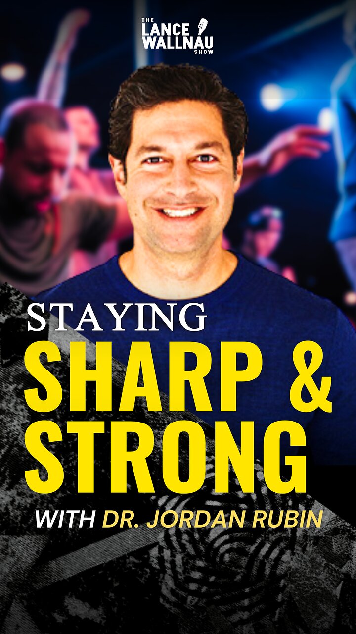 From Moses to Modern Wellness: Staying Sharp and Strong at Any Age