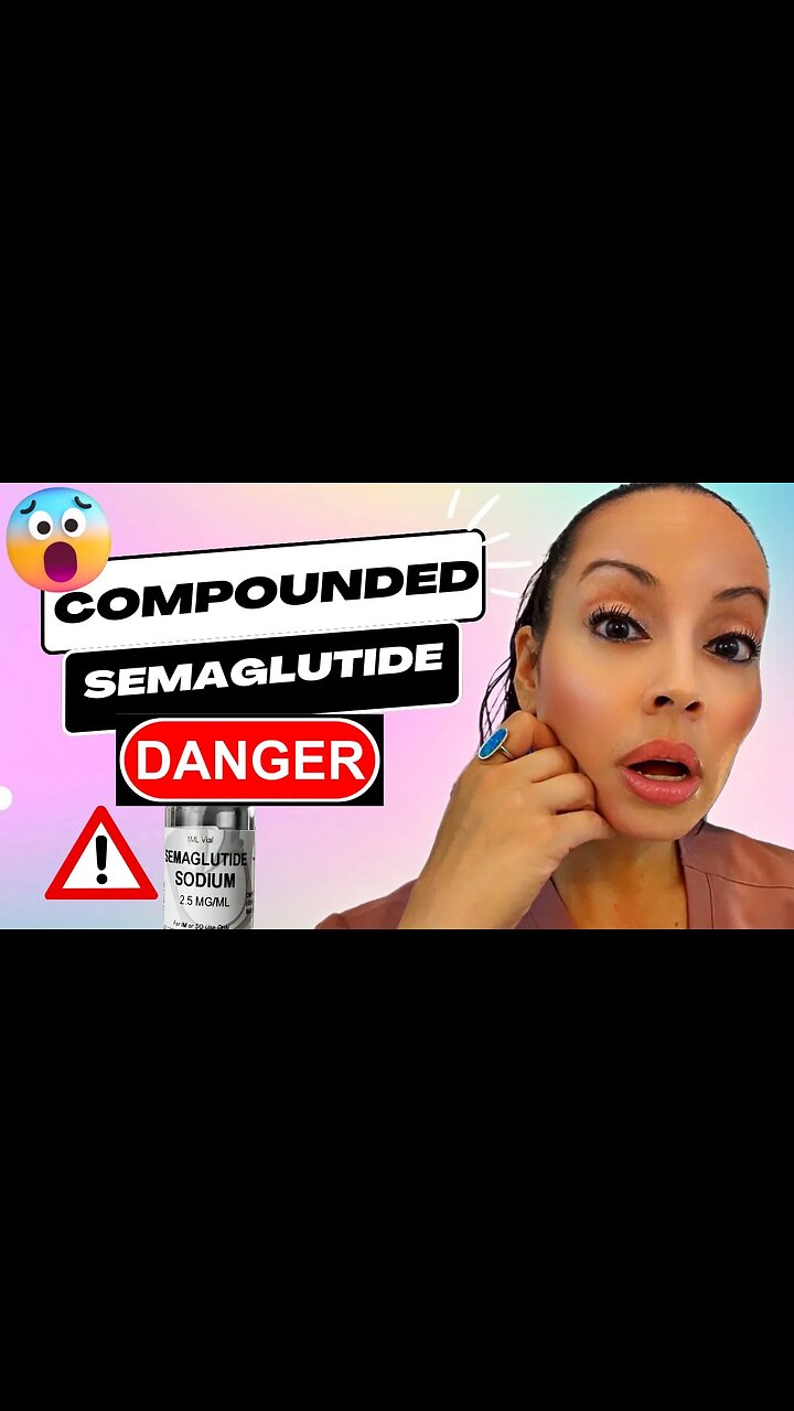 Compounded Semaglutide: FDA Issues Urgent Safety Warning
