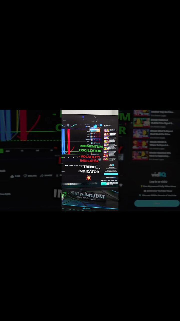 Here’s how I create trading strategies