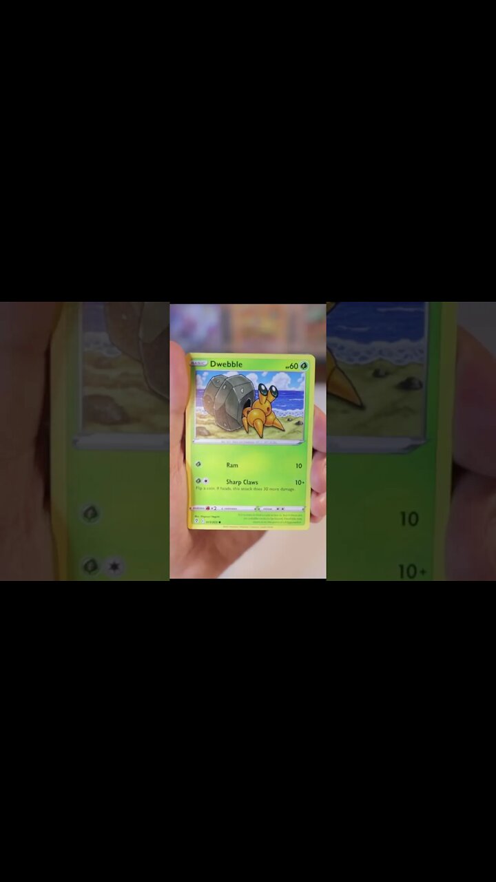 The Quietest Pokémon Card Reaction You’ve Ever Seen 🤫