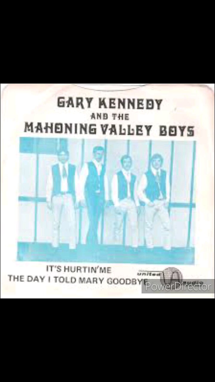 Gary Kennedy - The Day I Told Mary Goodbye