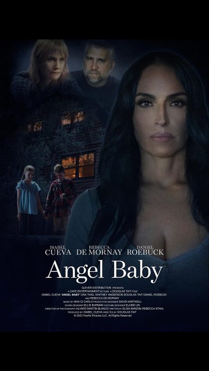 Angel Baby Official movie Trailer (2023)