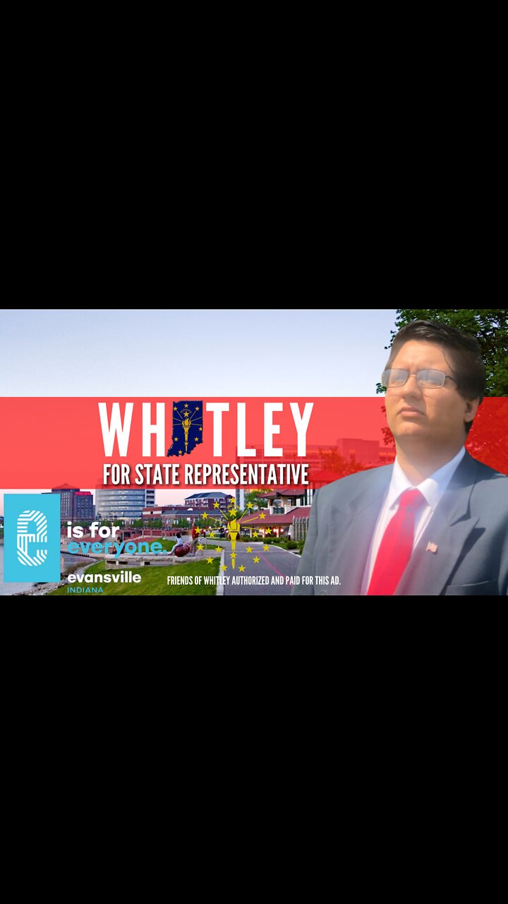 Gabe Whitley Official Campaign Video