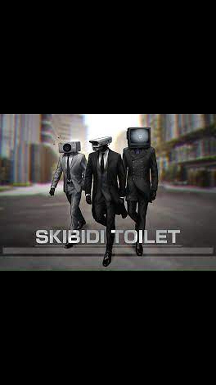 Skibidi Toilet Animated series