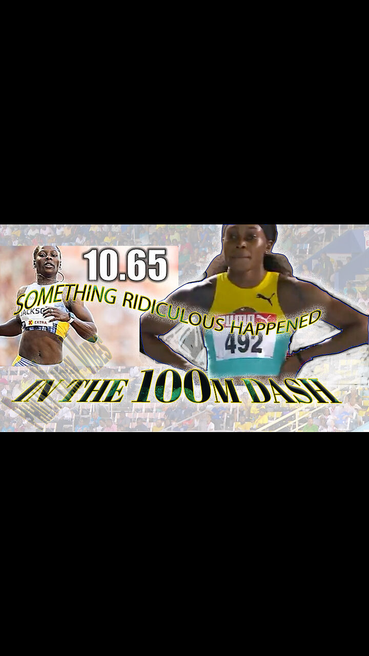 Shericka Jackson Claims 100m Victory at Jamaican Track and Field ...