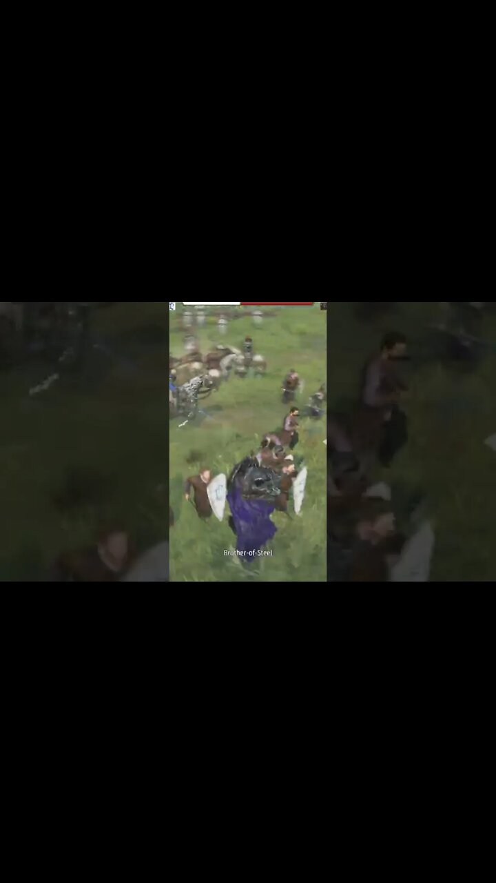 Undead Lich King vs Orcs Trolls Elves Humans Mount & Blade 2 Bannerlord ...