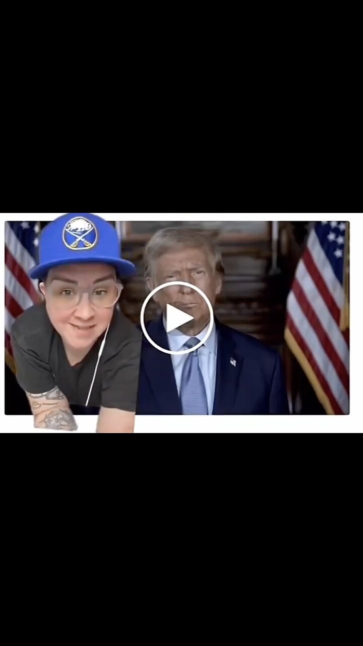 Woke influencer accidentally makes Trump the most epic campaign ad ever