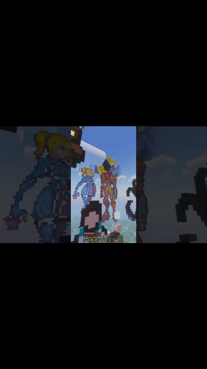 What should we build next? ⛏🧱 Minecraft Bedrock & Java Pixel Art ...