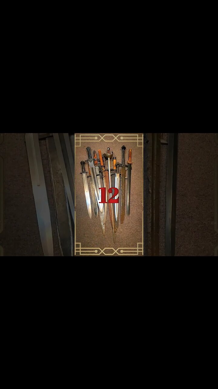 Can A Blacksmith Have Too Many SWORDS?