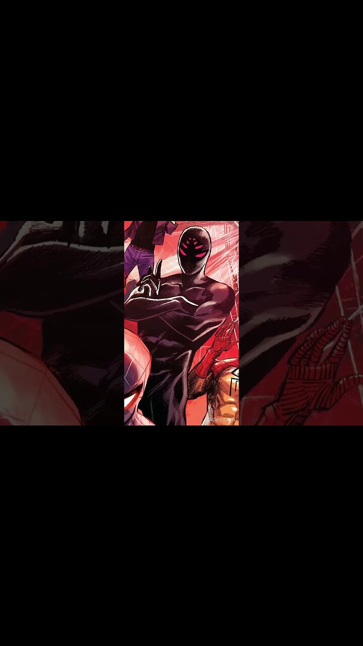 Un Extraño Spider-Man del Consejo Interdimensional De Spider-Men # ...