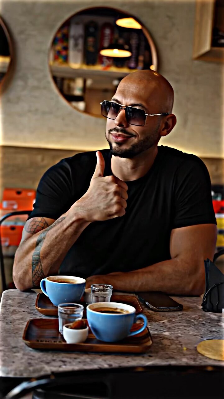 Andrew Tate Talks Fighting