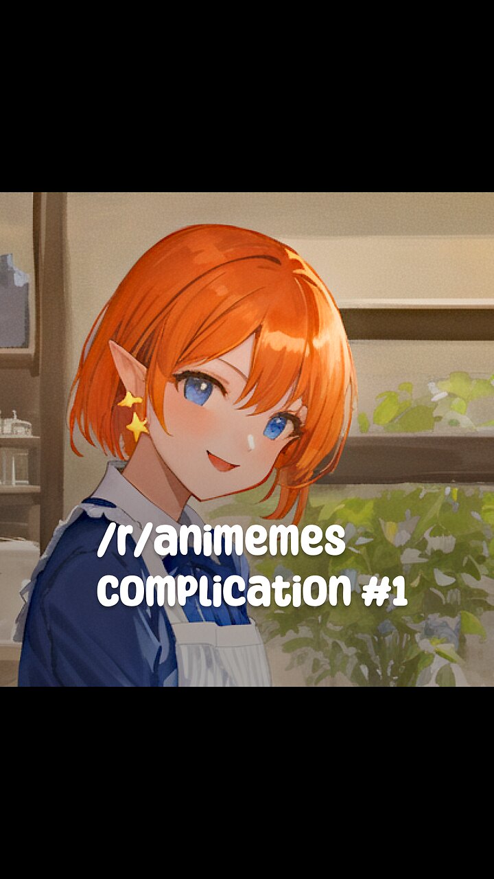 Meme Anime Selection #1