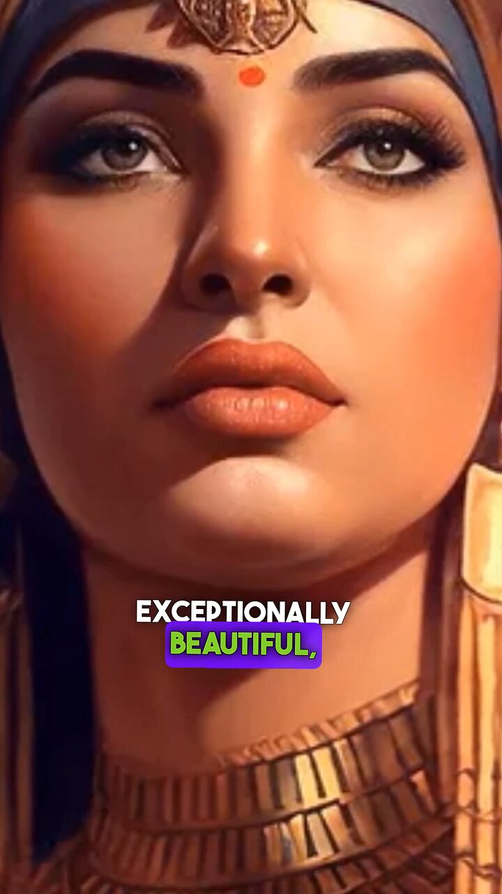 5 Interesting Facts about Cleopatra | Info-nity #history #cleopatra #shorts