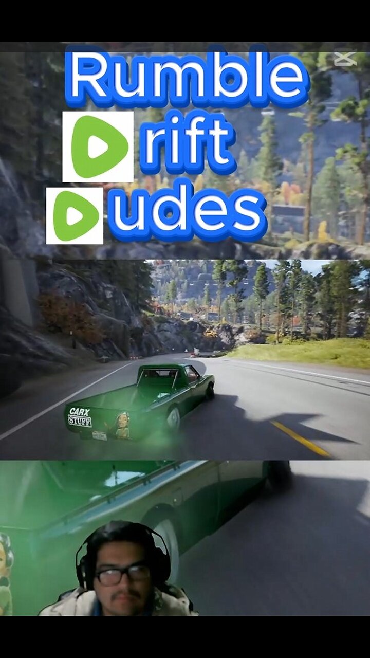 Rumble Drift Dudes Episode 5 La Ram Verde
