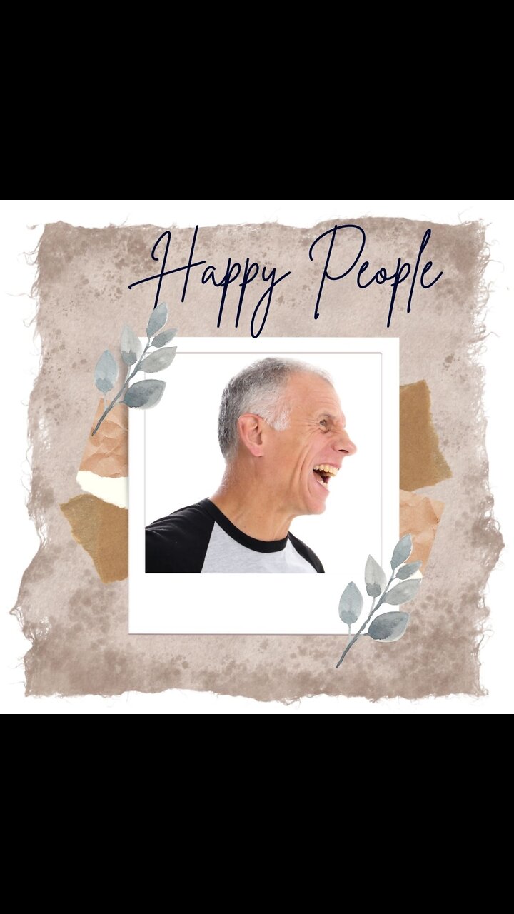 10 Things You See Happy People Do