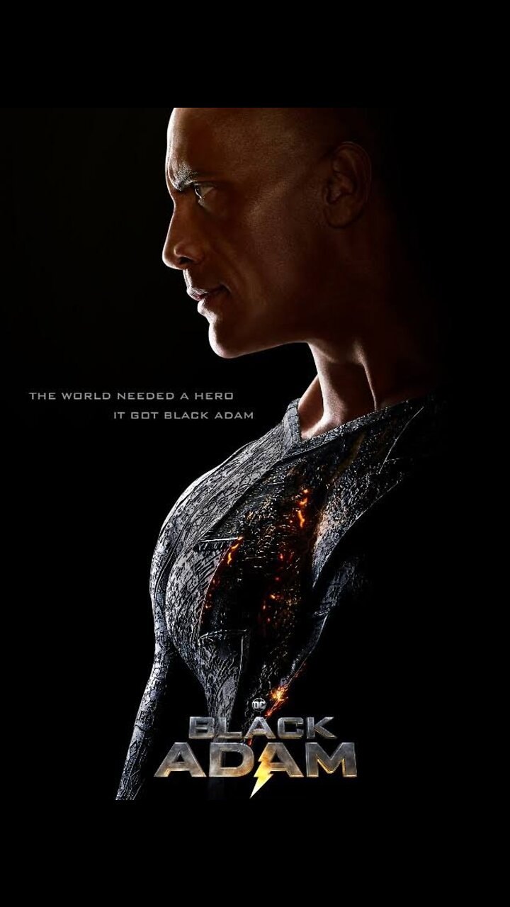 The black adam