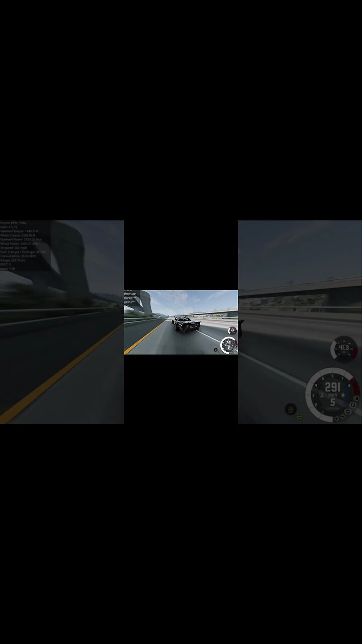 KEN BLOCK CRASHES HIS 3,000 HP FORD MUSTANG HOONICORN AT 300MPH